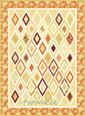 TWINKLE PATCHWORK: 2009